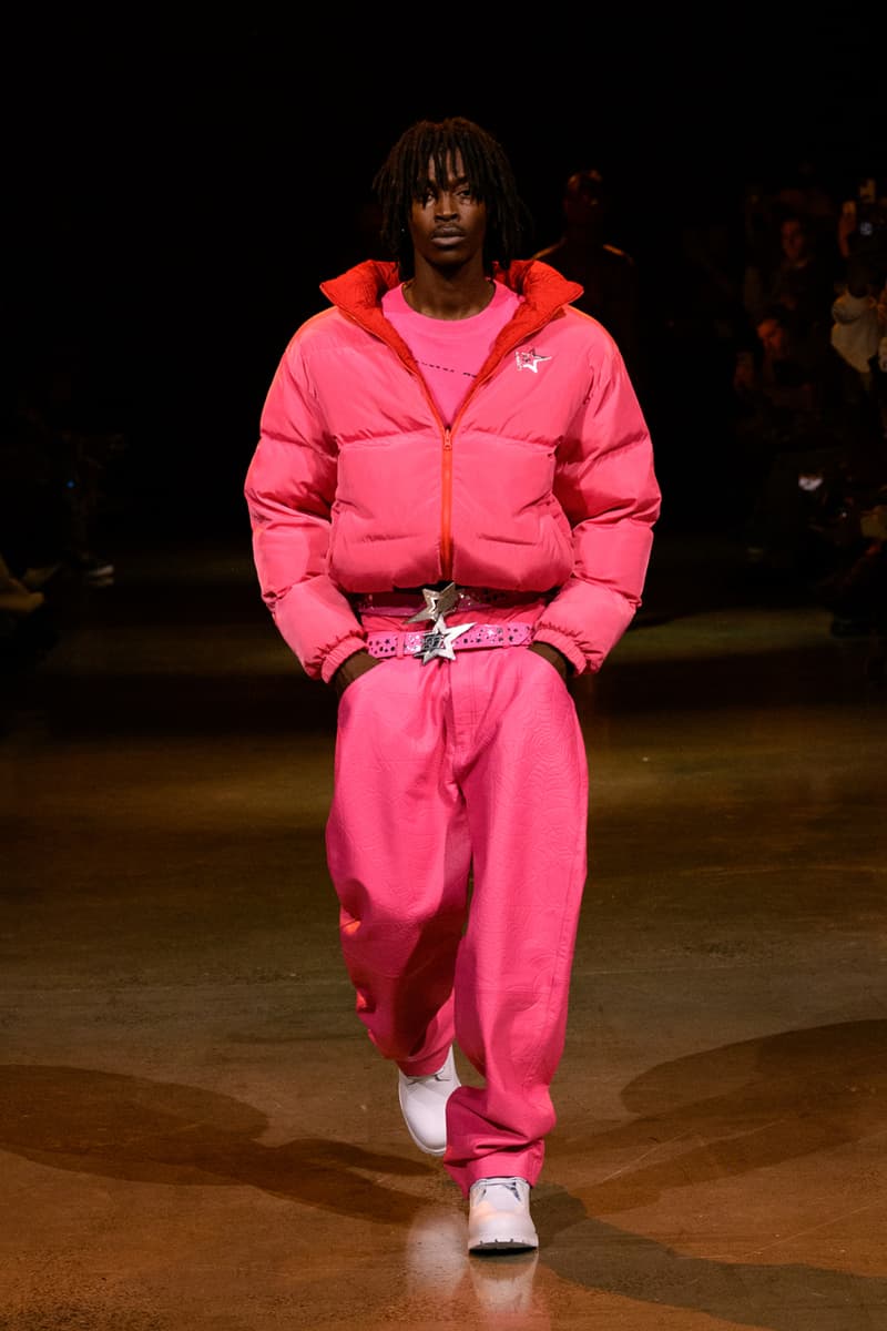 SP5DER FW24 Speeds Down the “Nocturnal Highway” for Runway Debut ...