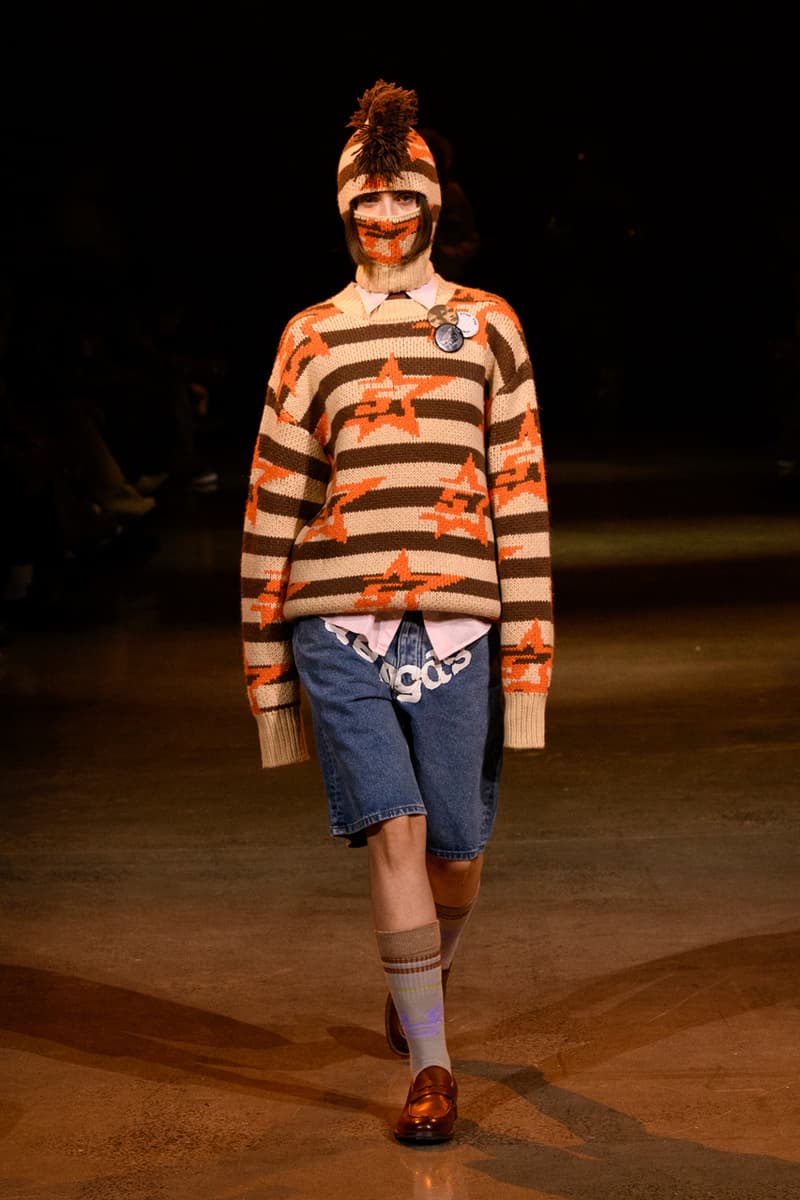 SP5DER FW24 Speeds Down the “Nocturnal Highway” for Runway Debut ...