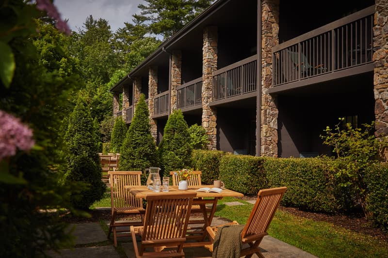 Trailborn Highlands Boutique Hotel Opens in North Carolina | Hypebeast
