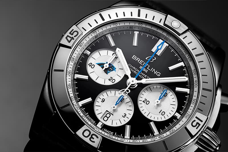 Breitling Chronomat NFL Collection Release Info | Hypebeast