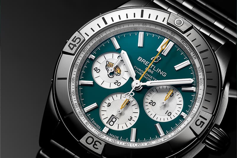 Breitling Chronomat NFL Collection Release Info | Hypebeast