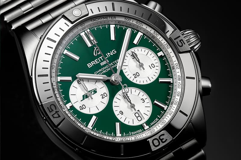 Breitling Chronomat NFL Collection Release Info | Hypebeast