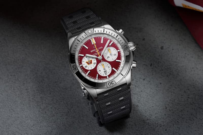 Breitling Chronomat NFL Collection Release Info | Hypebeast