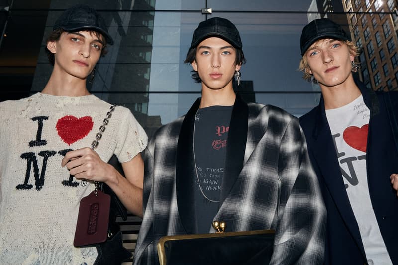 Coach Spring/Summer 2025 Collection | Hypebeast