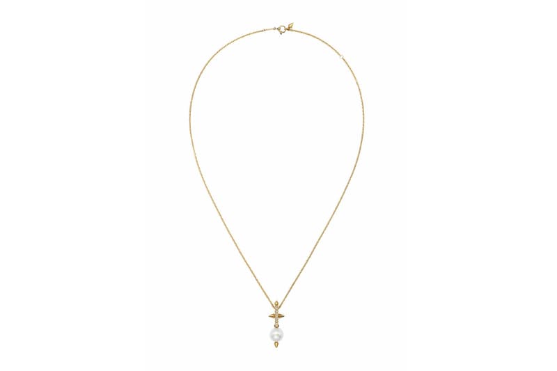 Pharrell Williams Pearls Tiffany Titan Collection | Hypebeast