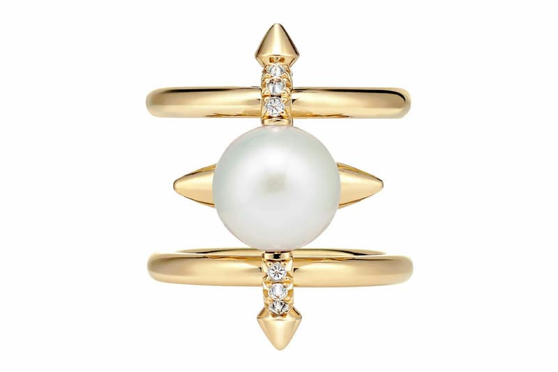 Pharrell Williams Pearls Tiffany Titan Collection | Hypebeast