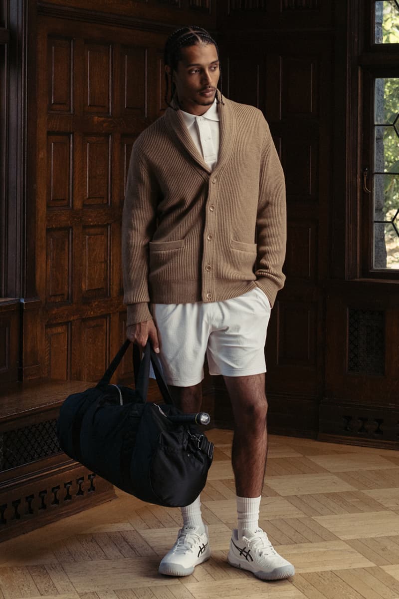 Reigning Champ Fall 2024 Lookbook Release Info | Hypebeast