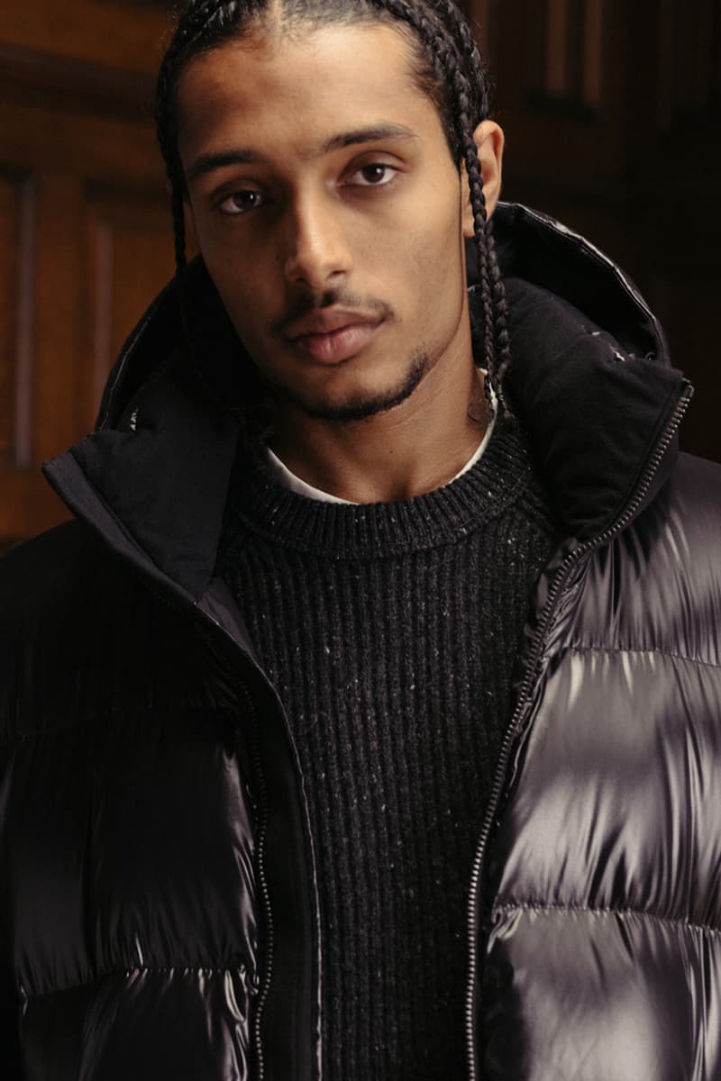 Reigning Champ Fall 2024 Lookbook Release Info | Hypebeast