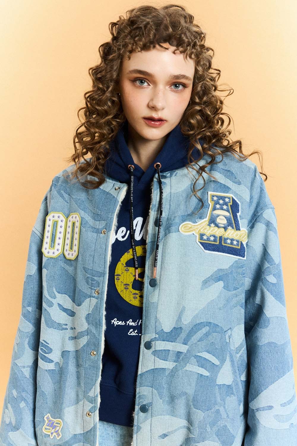 AAPE FW24 Ice Hockey and College-Inspired Range | Hypebeast