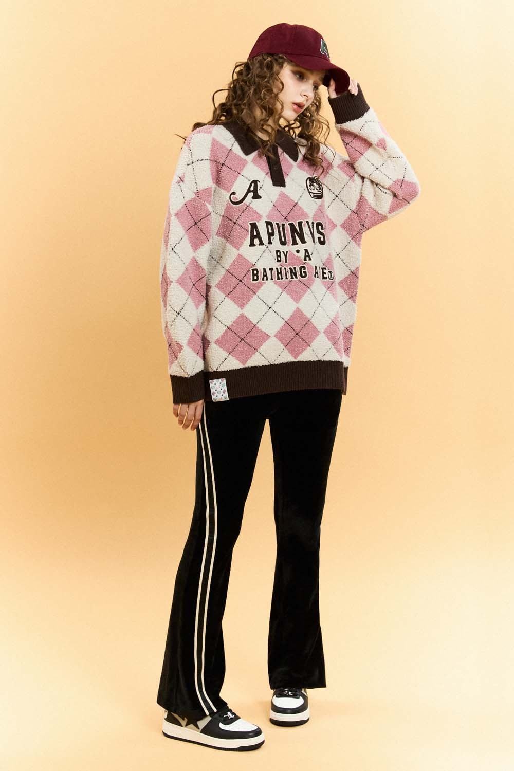 AAPE FW24 Ice Hockey and College-Inspired Range | Hypebeast