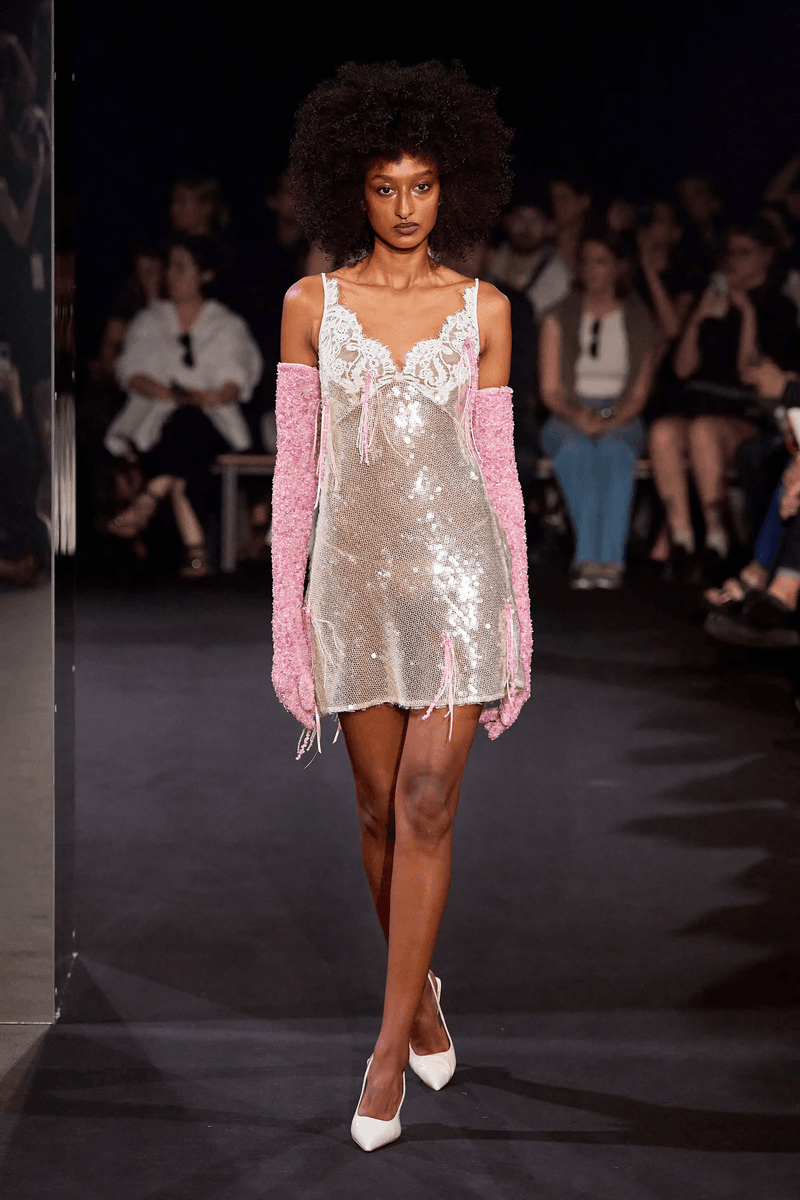 Wiederhoeft Crafts an Emotional Fairytale for SS25 | Hypebeast