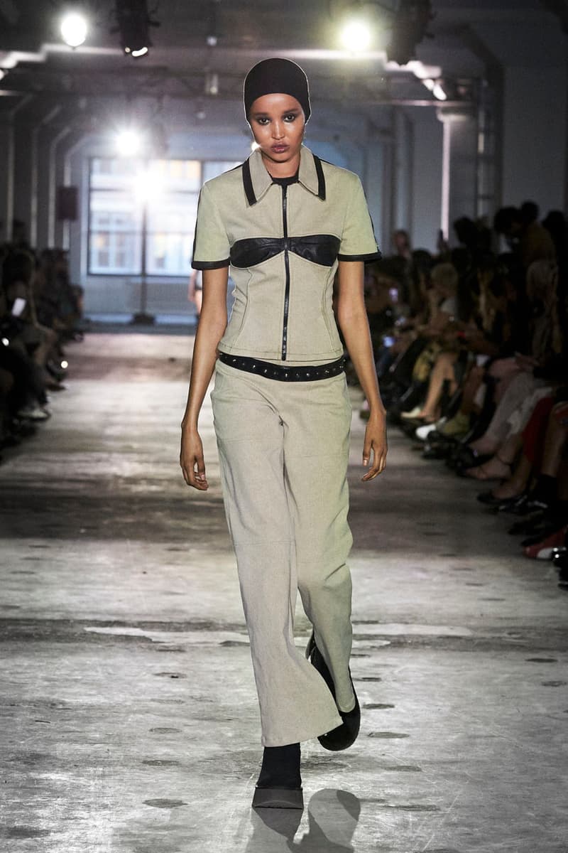 Elena Velez SS25 Folkloric Feminity For Saints & Sinners | Hypebeast