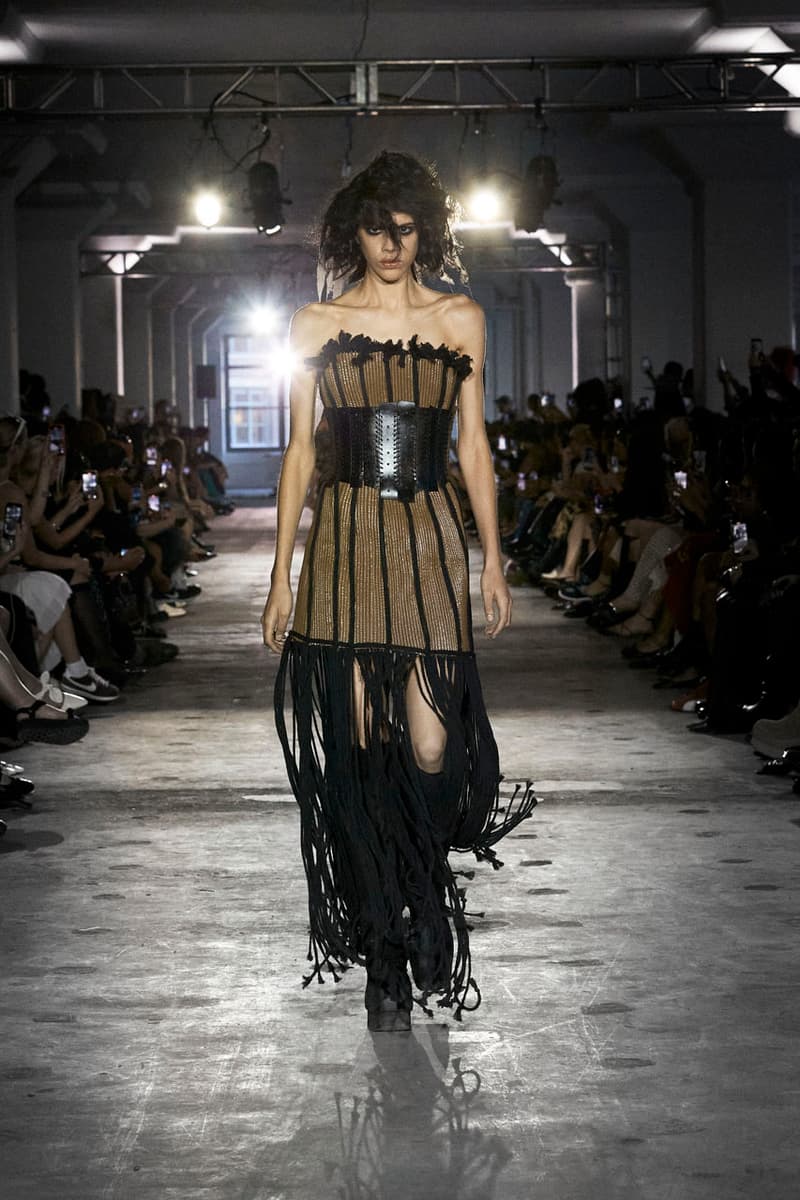 Elena Velez SS25 Folkloric Feminity For Saints & Sinners | Hypebeast