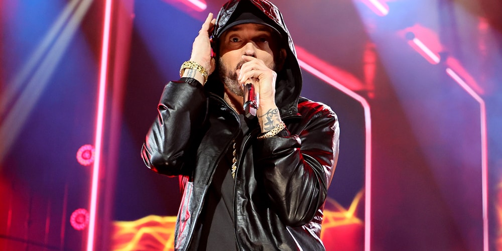 Eminem First Rapper To Log 700 Weeks on Billboard 200 | Hypebeast