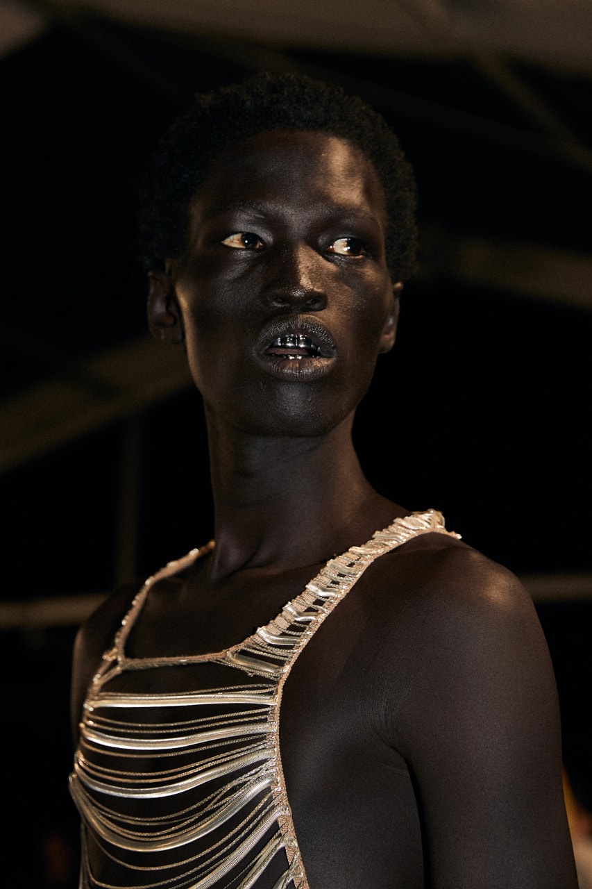 LaQuan Smith Left It All on the Runway, Debuting 50 Looks | Hypebeast