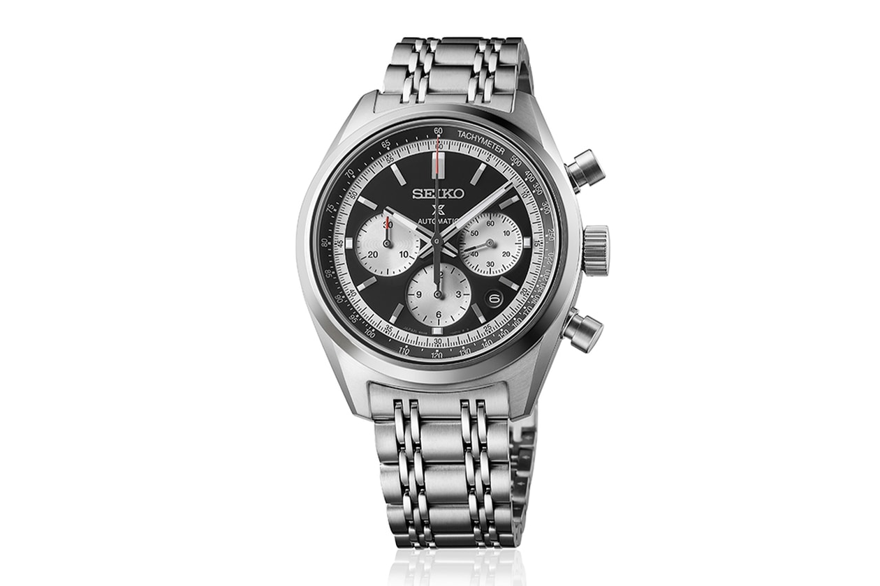 Seiko Prospex Speedtimer GPS Solar Chrono KSK 6L | Hypebeast