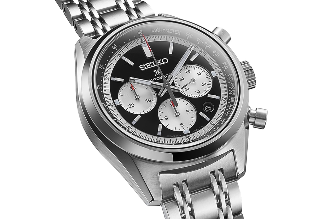 Seiko Prospex Speedtimer GPS Solar Chrono KSK 6L | Hypebeast