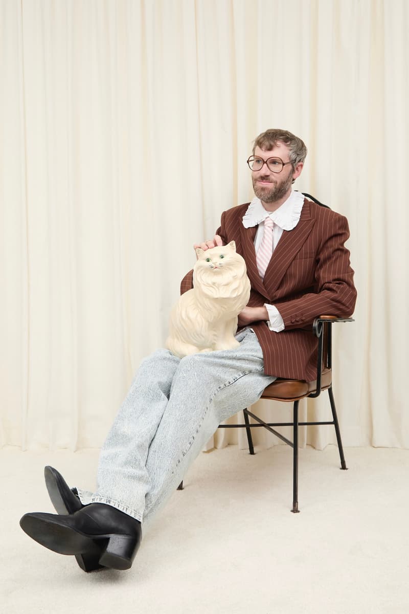Tanner Fletcher SS25 Envisions 'The Artist's Dilemma' | Hypebeast