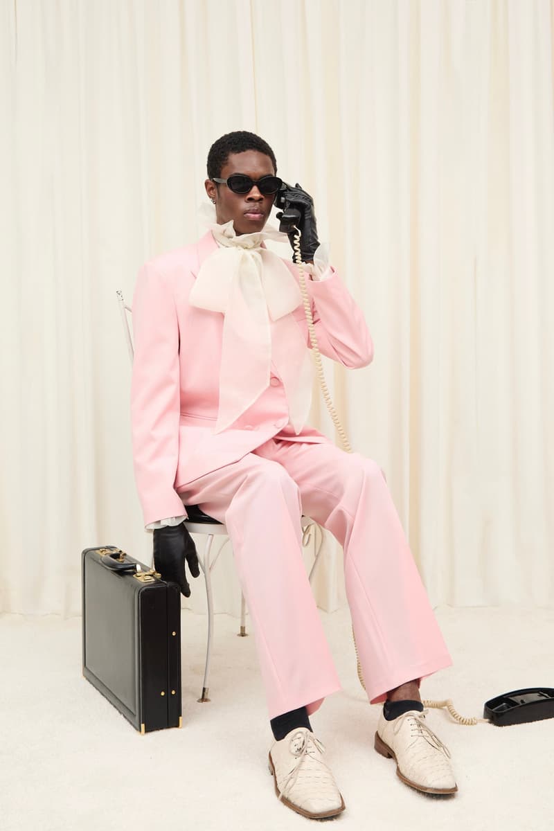 Tanner Fletcher SS25 Envisions 'The Artist's Dilemma' | Hypebeast