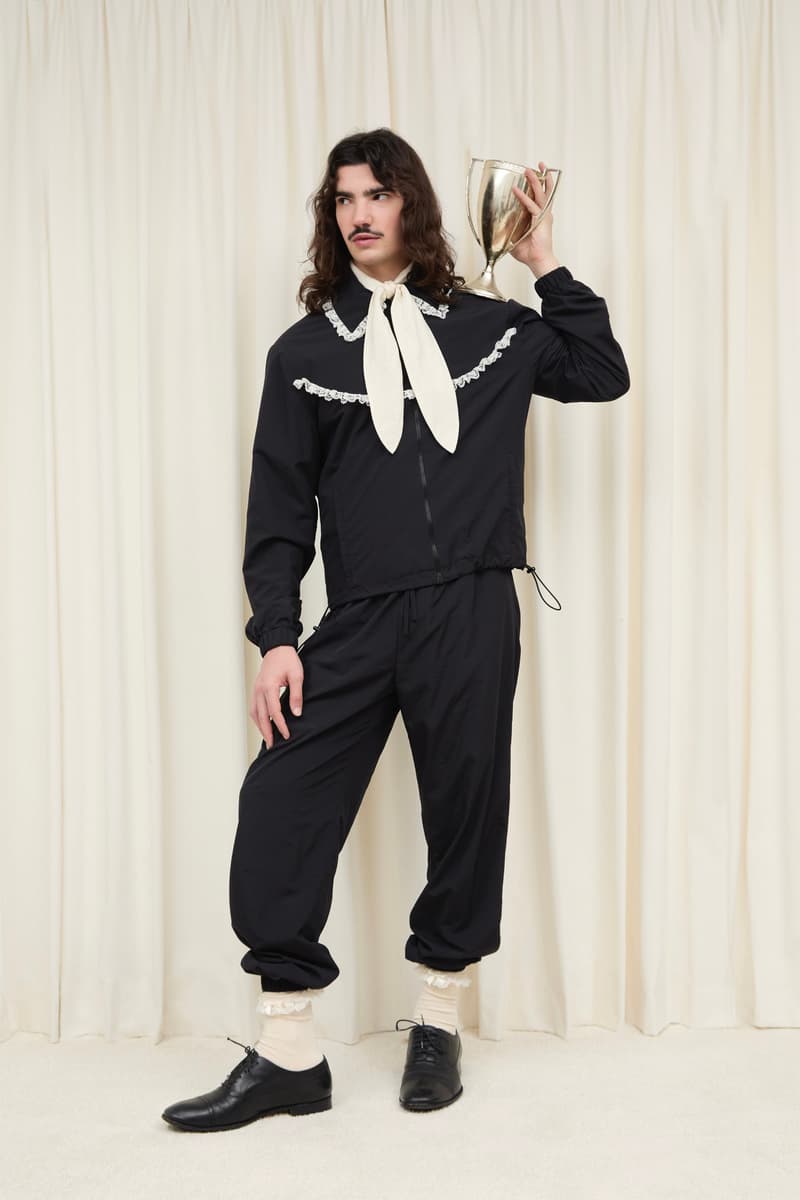 Tanner Fletcher SS25 Envisions 'The Artist's Dilemma' | Hypebeast