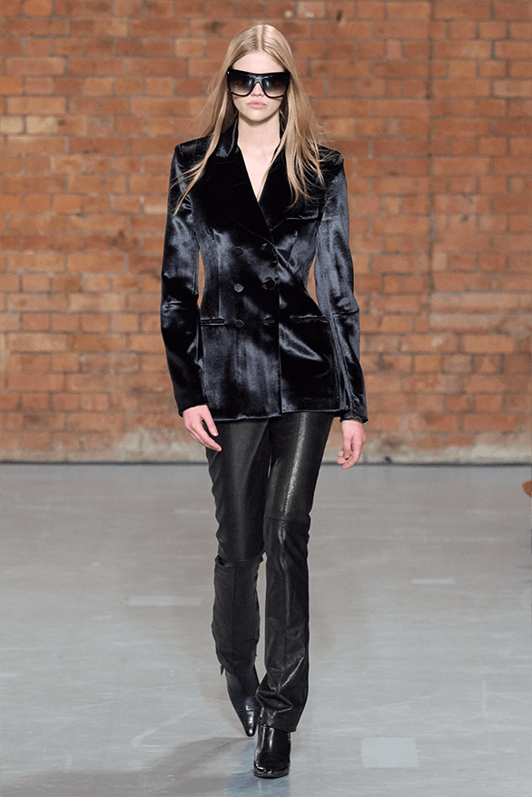 AARON ESH Spring/Summer 2025 at London Fashion Week | Hypebeast