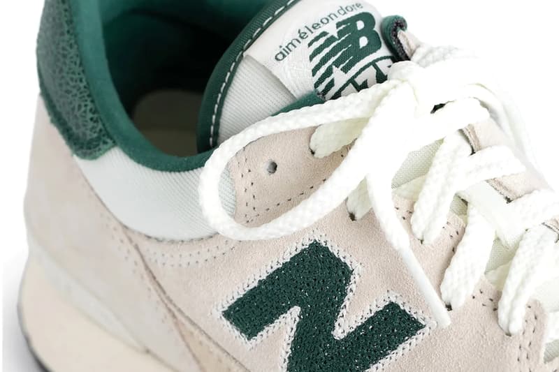 Aimé Leon Dore Drops 2 New Balance 475 Colorways | Hypebeast