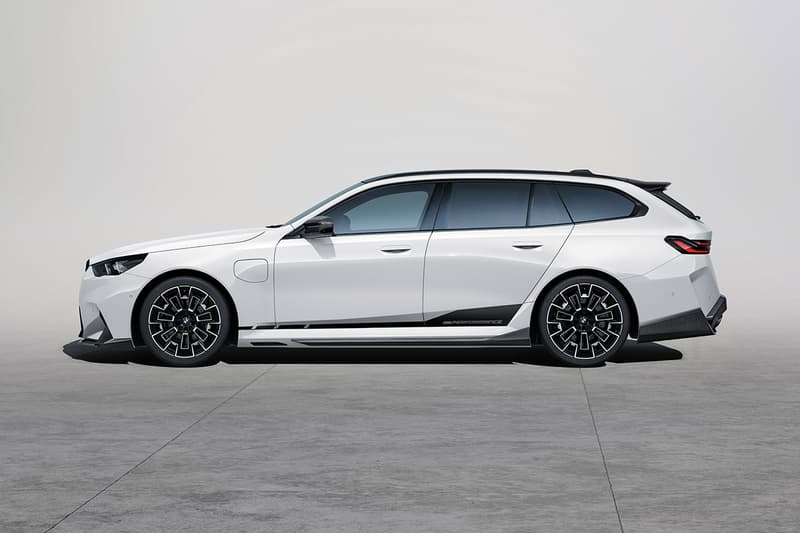 BMW M5 Touring M Performance Parts Release Info | Hypebeast