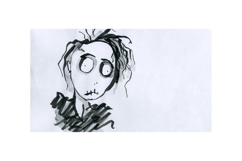 Design Museum "The World of Tim Burton" Exhibit Info | Hypebeast