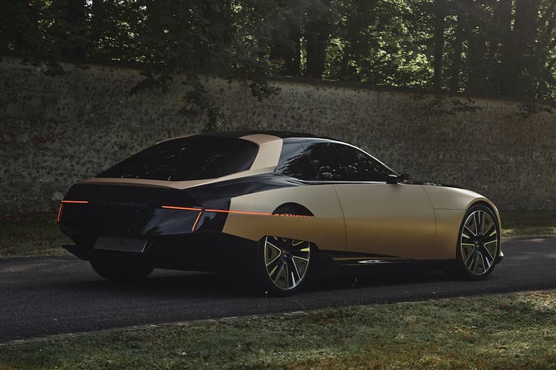 DS Automobiles Citroen SM Tribute Car Info | Hypebeast