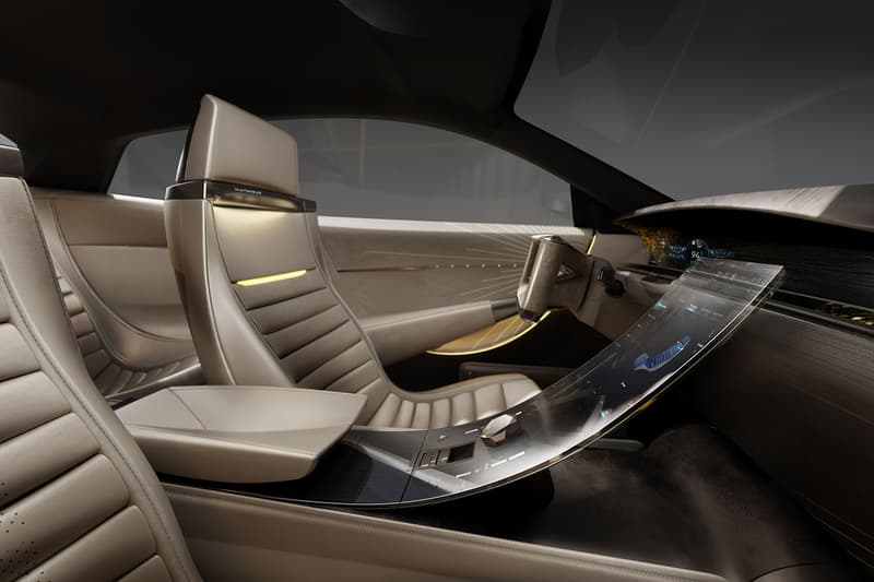 DS Automobiles Citroen SM Tribute Car Info | Hypebeast