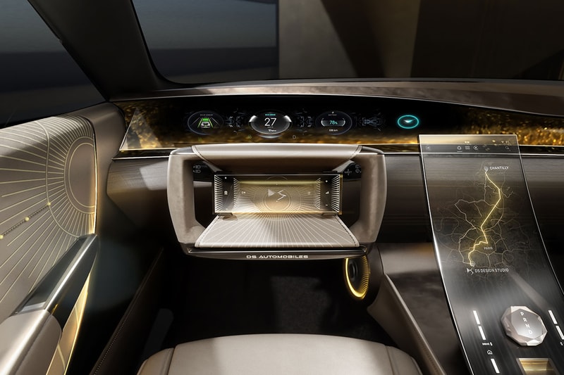 DS Automobiles Citroen SM Tribute Car Info | Hypebeast