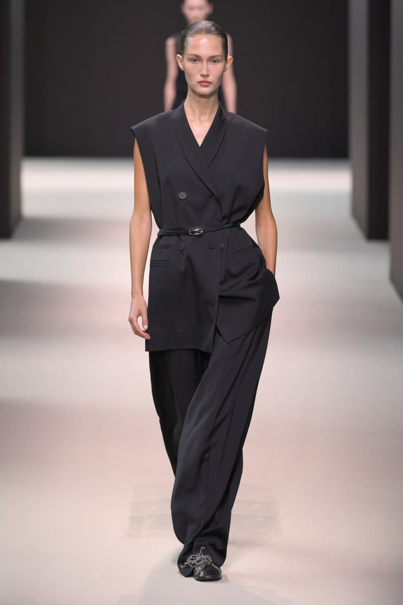 COS FW24 Draws From the "Elegance of Movement" | Hypebeast