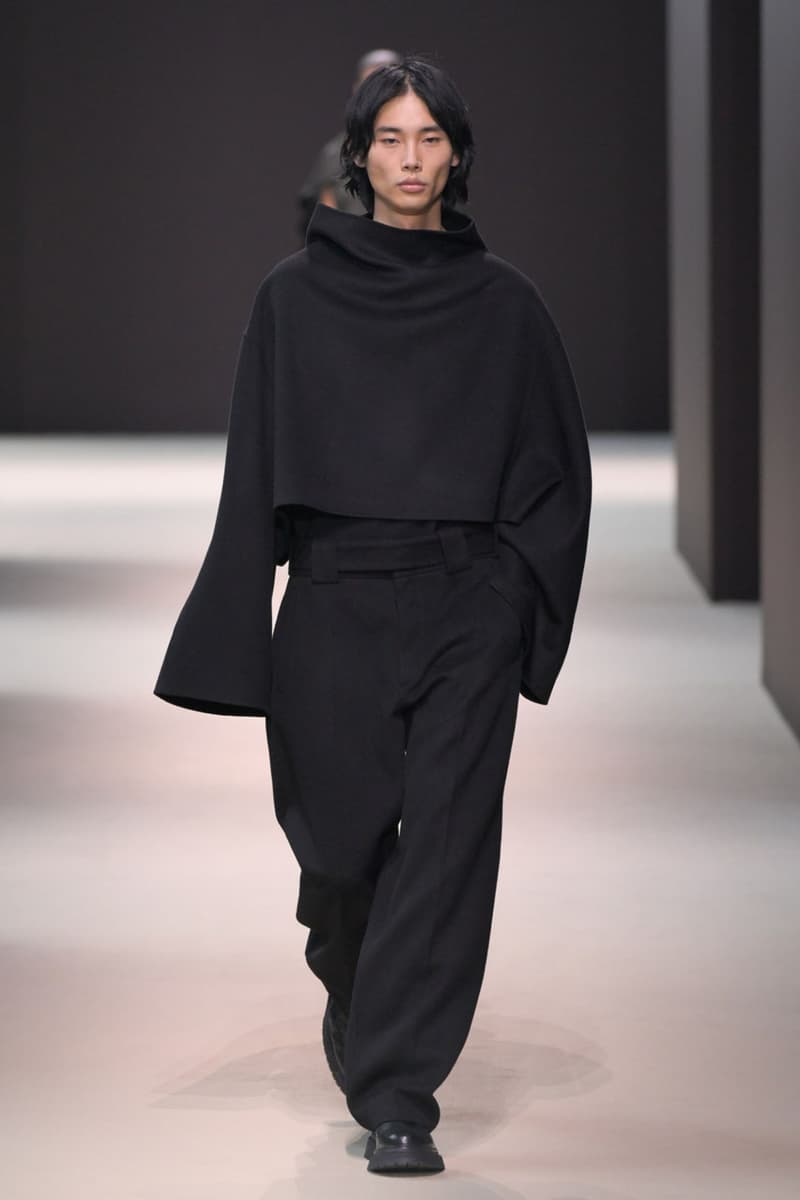 COS FW24 Draws From the "Elegance of Movement" | Hypebeast