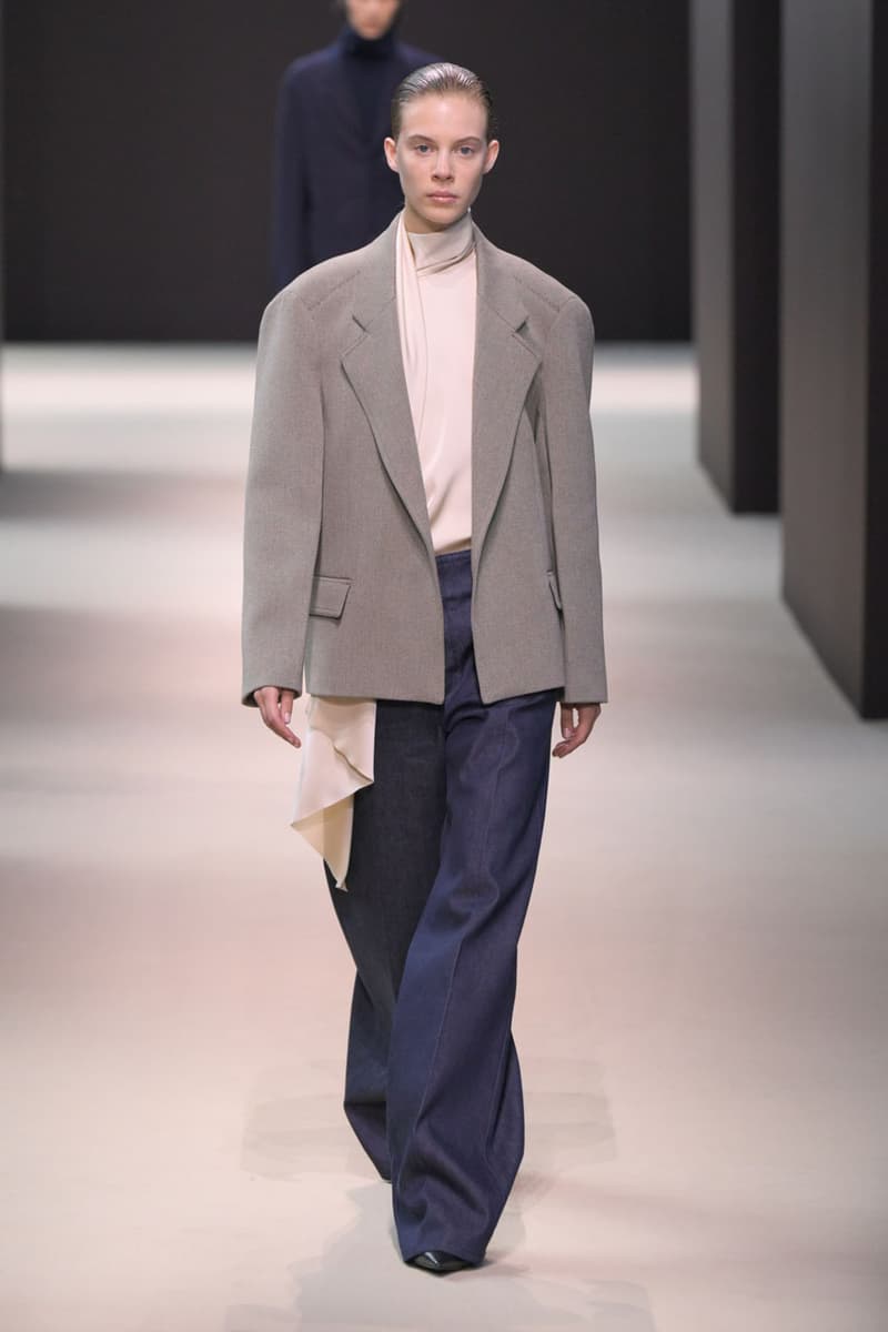 COS FW24 Draws From the "Elegance of Movement" | Hypebeast