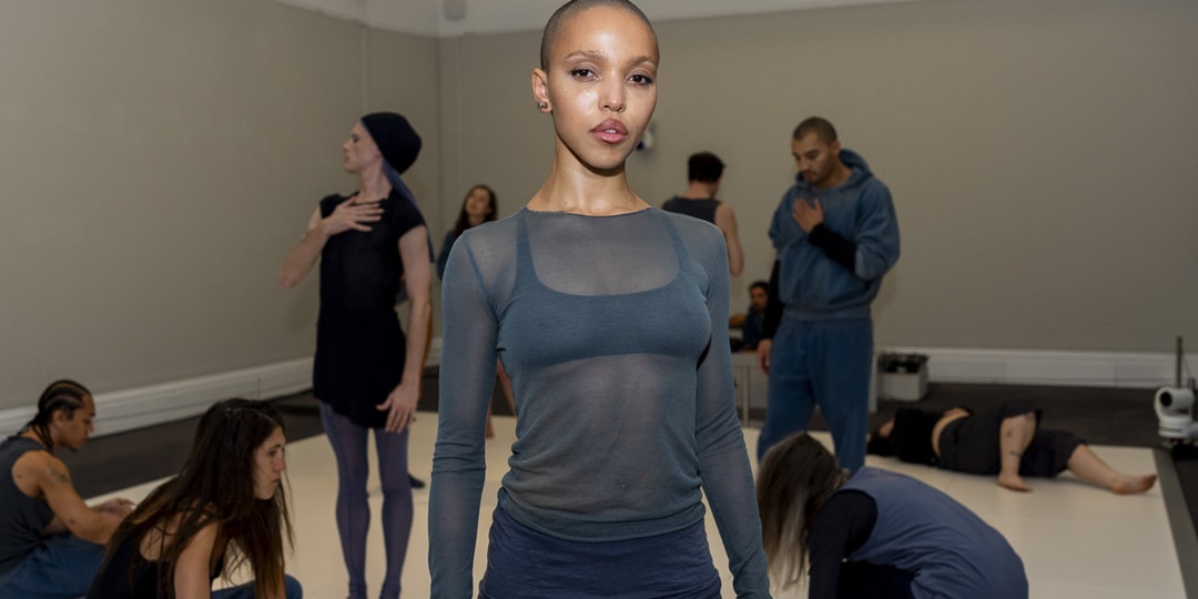 FKA twigs Eusexua Single & Album Release Information | Hypebeast