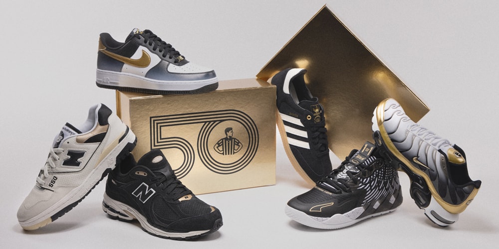 Foot Locker Celebrates 50th Anniversary | Hypebeast