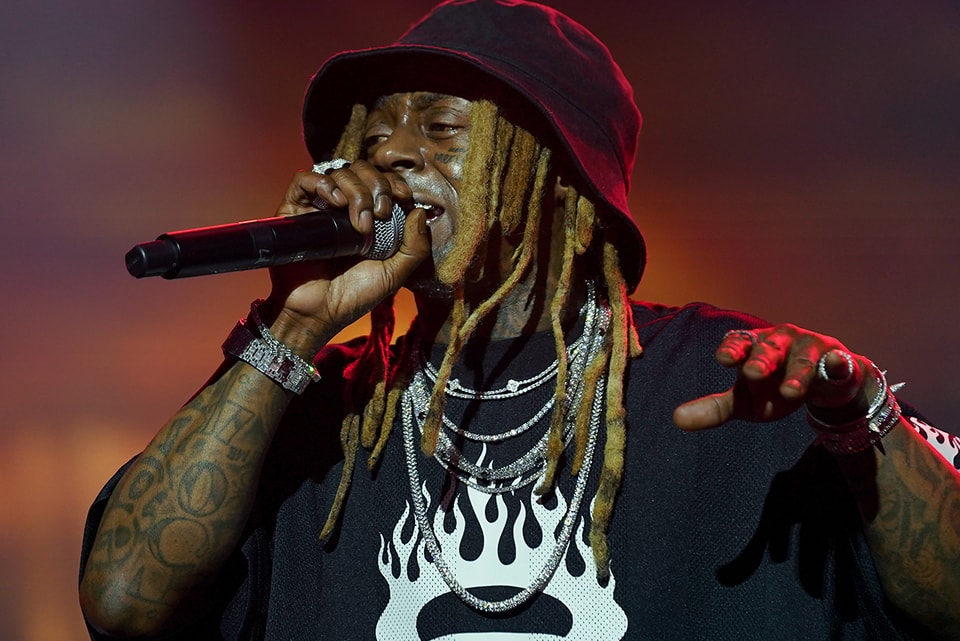 Lil Wayne Logo Lil Wayne Reveals Stance On Doing The Super Bowl