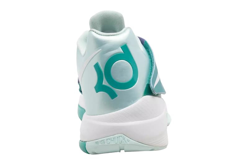 Nike KD 4 "Easter" Slated To Return Next Spring | Hypebeast