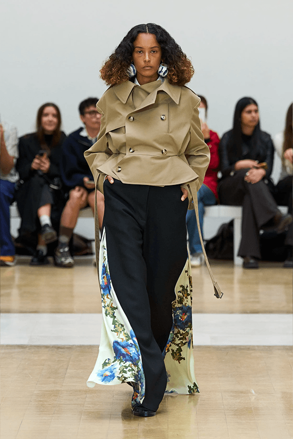 S.S.DALEY Spring/Summer 2025 at London Fashion Week | Hypebeast