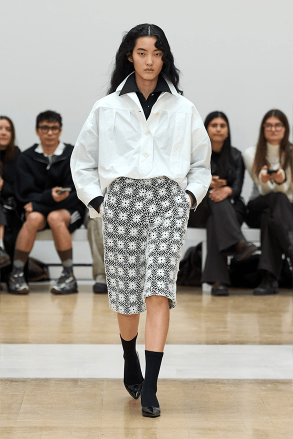 S.S.DALEY Spring/Summer 2025 at London Fashion Week | Hypebeast