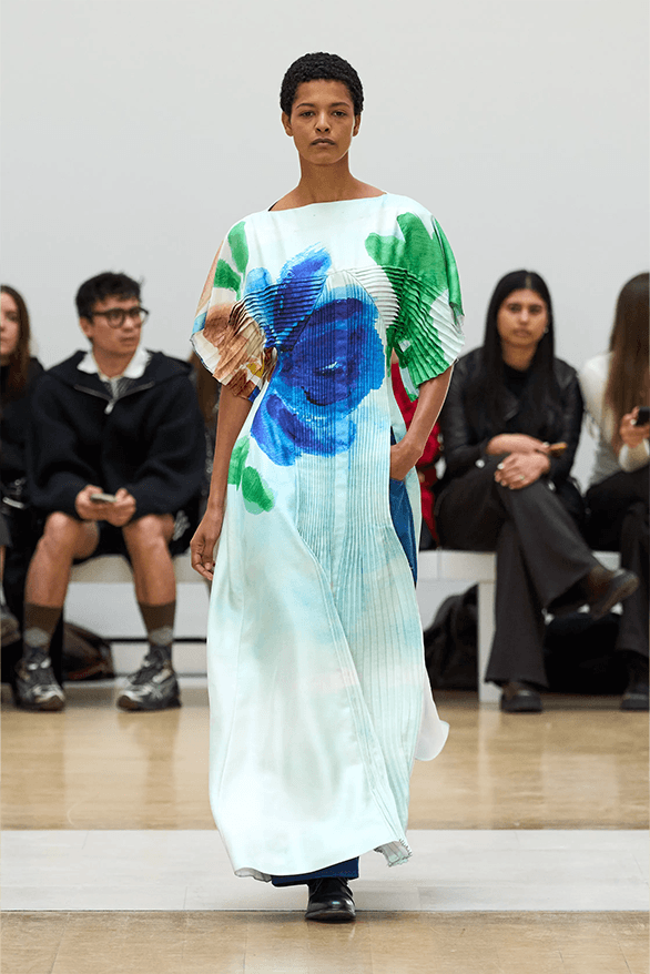 S.S.DALEY Spring/Summer 2025 at London Fashion Week | Hypebeast