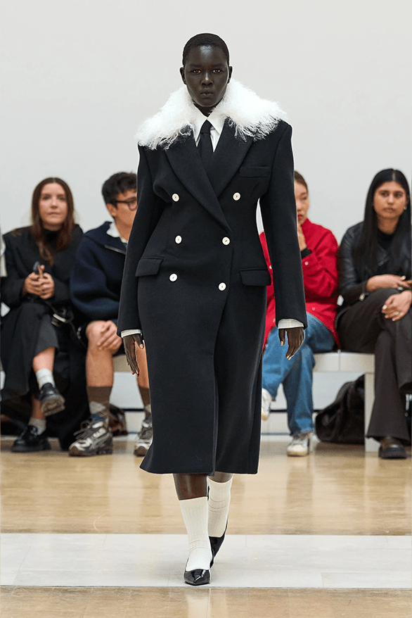 S.S.DALEY Spring/Summer 2025 at London Fashion Week | Hypebeast