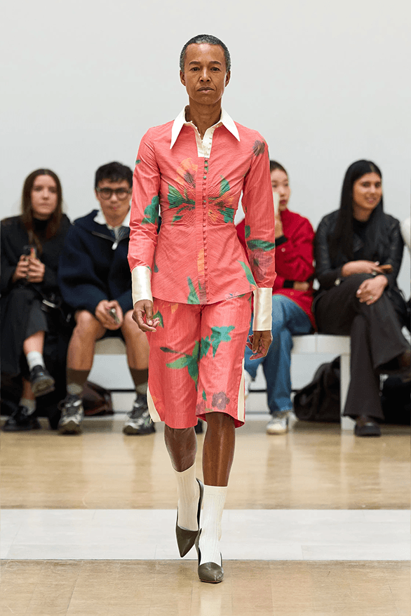 S.S.DALEY Spring/Summer 2025 at London Fashion Week | Hypebeast