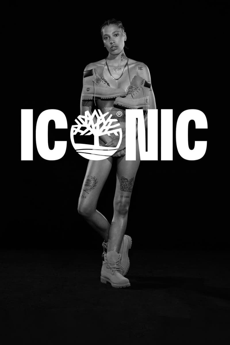 Timberland's New Campaign Is "ICONIC" Indeed | Hypebeast