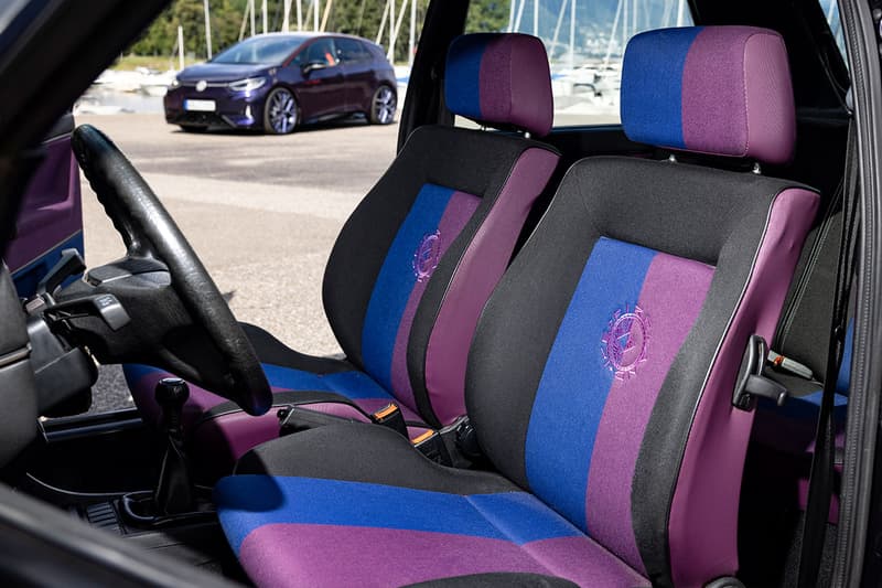 Volkswagen One Off ID 3 GTX Fire Plus Ice Info | Hypebeast