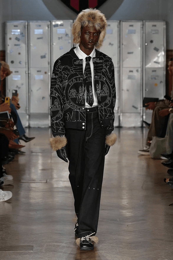 MAINS Spring/Summer 2025 at London Fashion Week | Hypebeast