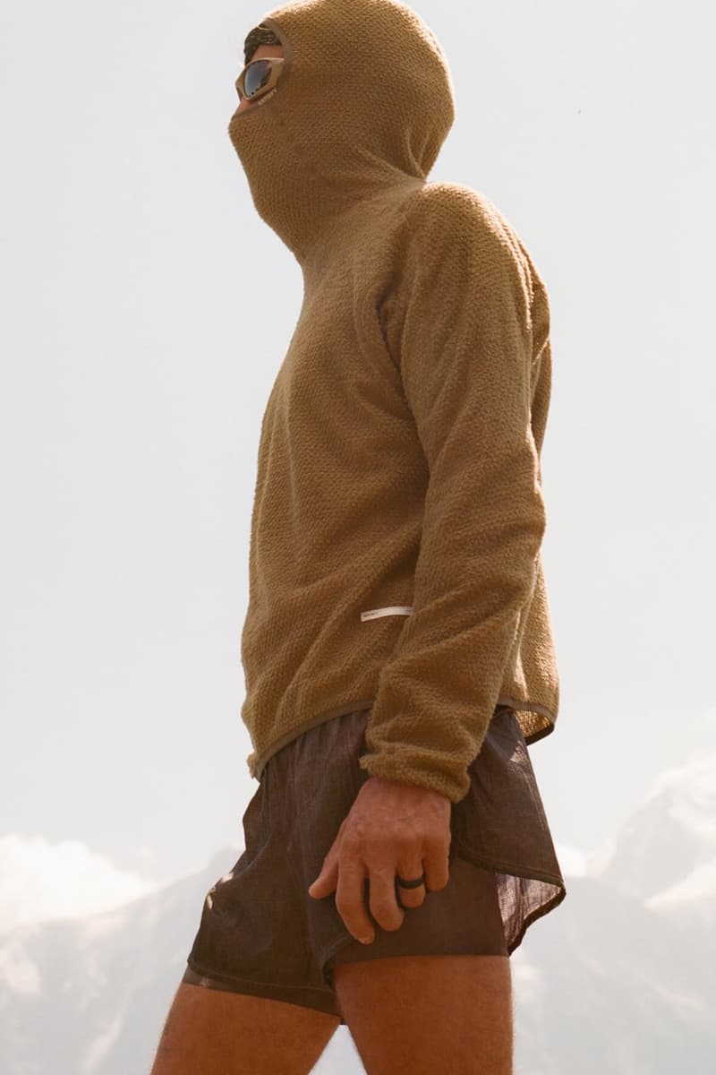 SATISFY Running Off-Road Collection Fall/Winter 24 | Hypebeast