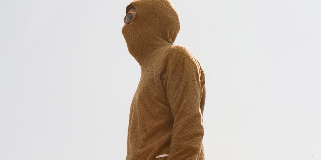 SATISFY Running Off-Road Collection Fall/Winter 24 | Hypebeast