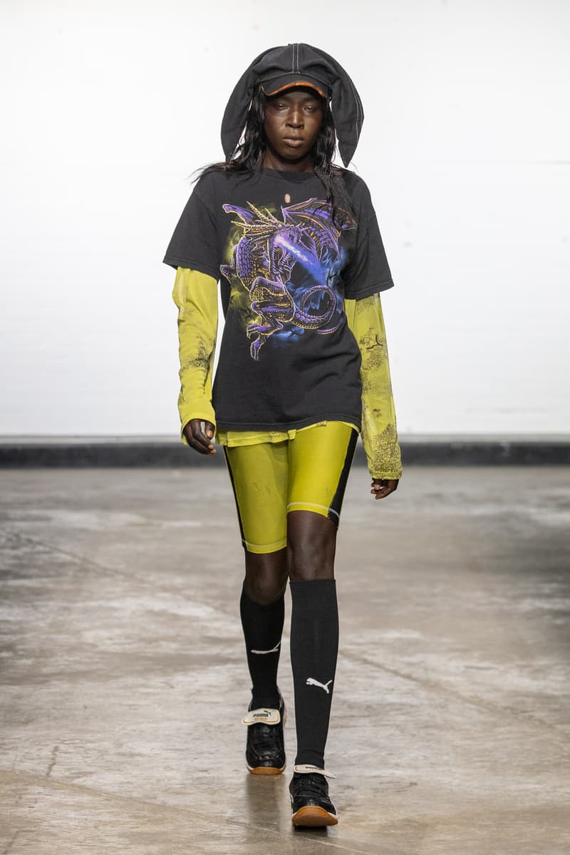 LUEDER Spring/Summer 2025 at London Fashion Week | Hypebeast