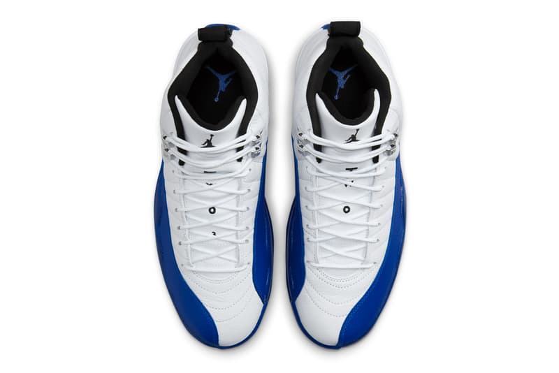 Air Jordan 12 Blueberry CT8013-140 Release Date | Hypebeast